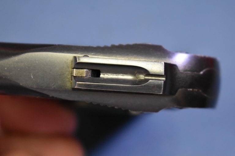 SOLD VERY SCARCE IMPORTANT EARLY FN MODEL 1899 PISTOL.......1901 ...