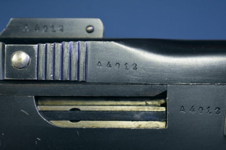 SOLD VERY SCARCE IMPORTANT EARLY FN MODEL 1899 PISTOL.......1901 ...