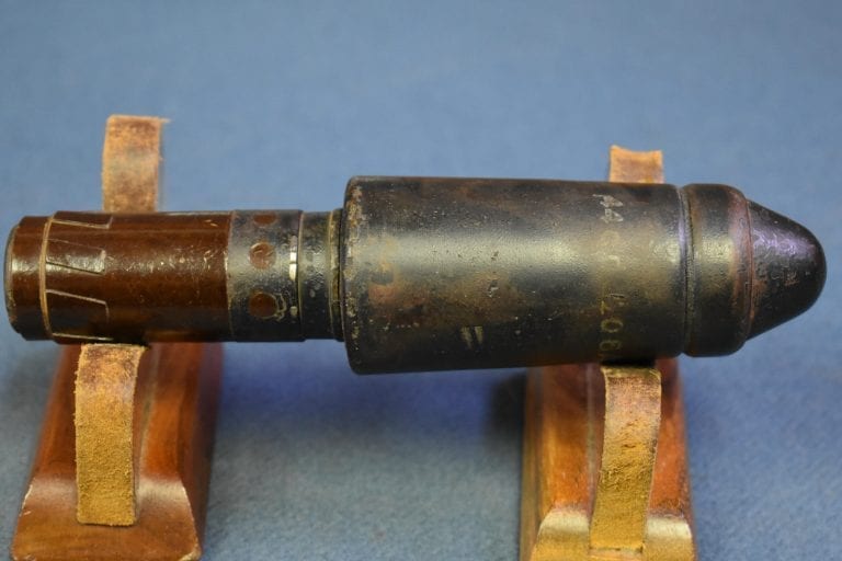 SOLD SCARCE GERMAN WW2 GROSS GEWEHR PANZERGRANTE.......K98k MAUSER ...