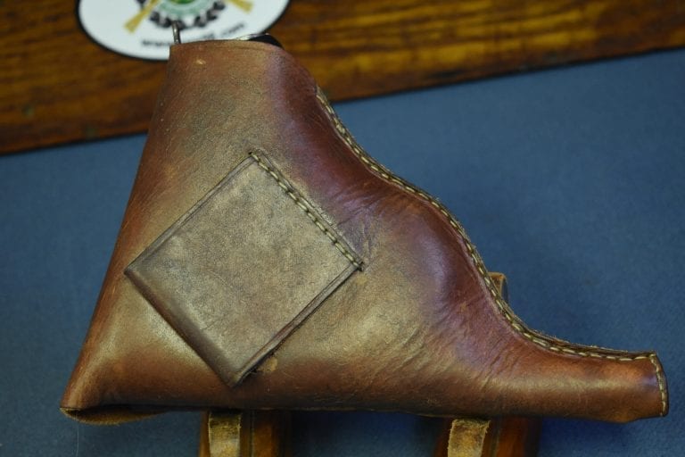 SOLD VERY RARE ITALIAN 1913 BRIXIA PISTOL........ITALIAN NAVY ISSUE ...