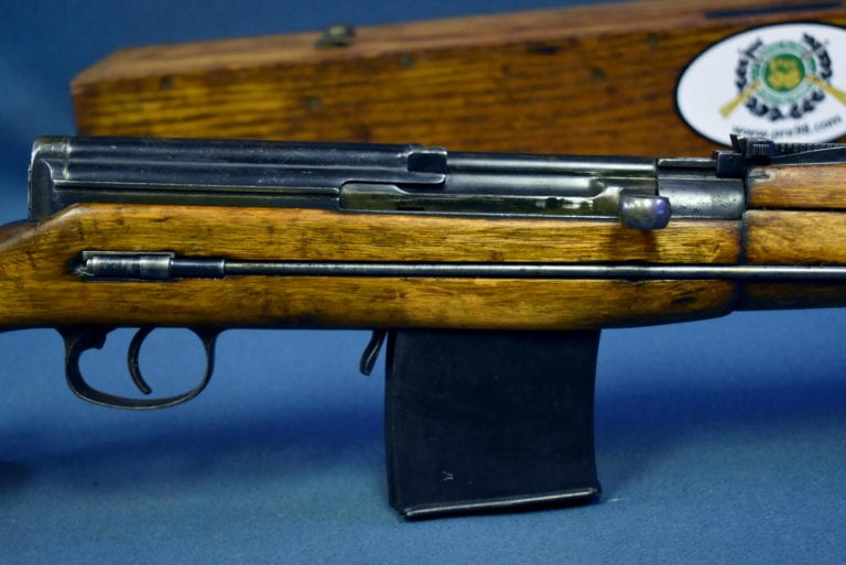 SOVIET 1939 TULA SVT-38 TOKAREV SEMI AUTO SERVICE RIFLE - Pre98 Antiques