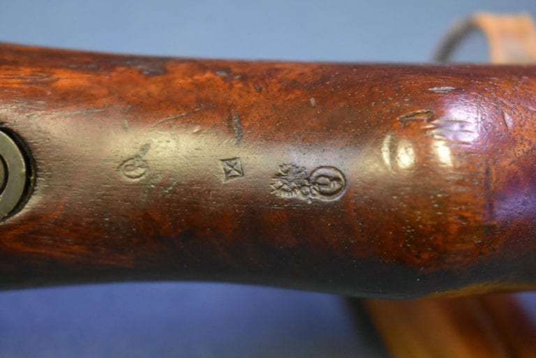 SOLD EXCEPTIONALLY RARE NAZI MARKED POLISH ARMY 1936 RADOM Wz.98a LONG ...