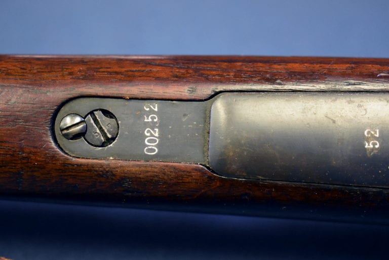 SOLD EXCEPTIONALLY RARE NAZI MARKED POLISH ARMY 1936 RADOM Wz.98a LONG ...