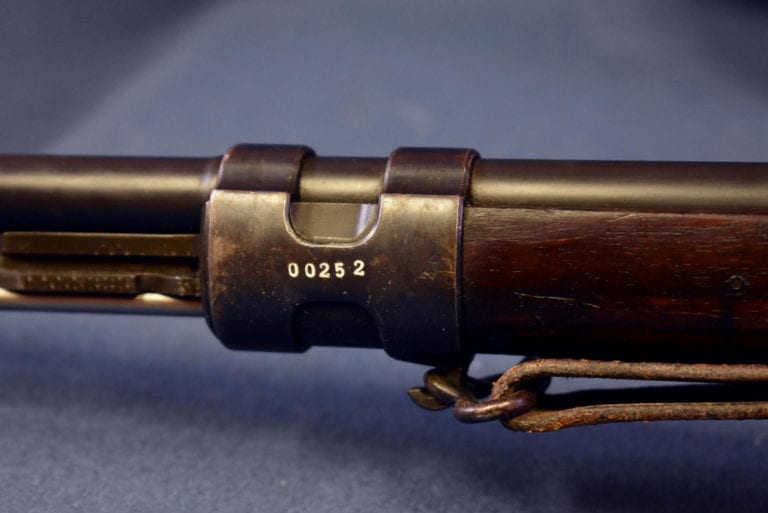 SOLD EXCEPTIONALLY RARE NAZI MARKED POLISH ARMY 1936 RADOM Wz.98a LONG ...