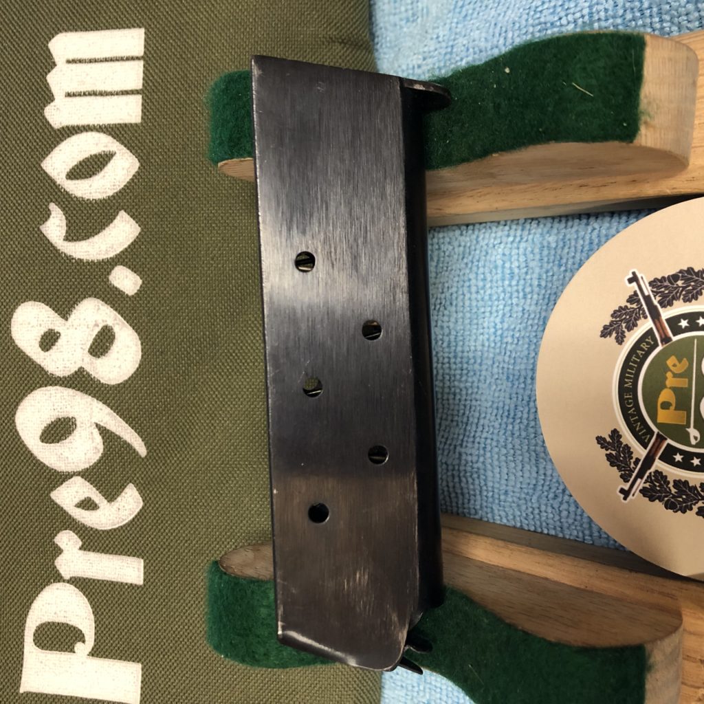 M10 WW2 COLT 1911A1 "L" MARKED LITTLE MADE. - Pre98 Antiques