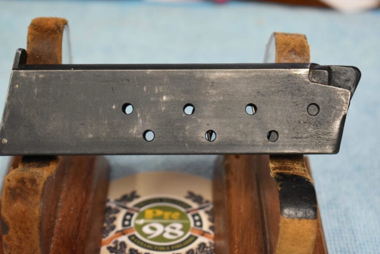 M124 ViZ 35 RADOM MAGAZINE S MARKED BOTTOM - Pre98 Antiques