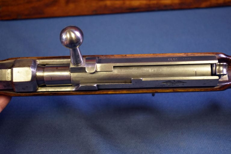 SOLD PRUSSIAN 1860 DANZIG ARSENAL M-1841 DREYSE NEEDLE RIFLE.....ALL ...