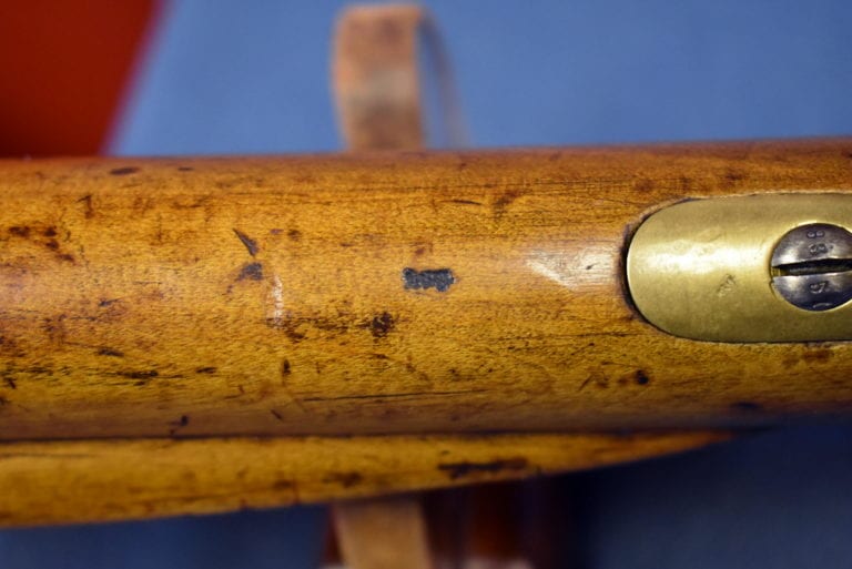SOLD PRUSSIAN 1860 DANZIG ARSENAL M-1841 DREYSE NEEDLE RIFLE.....ALL ...