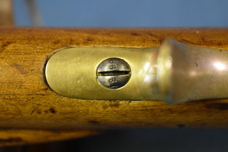 SOLD PRUSSIAN 1860 DANZIG ARSENAL M-1841 DREYSE NEEDLE RIFLE.....ALL ...