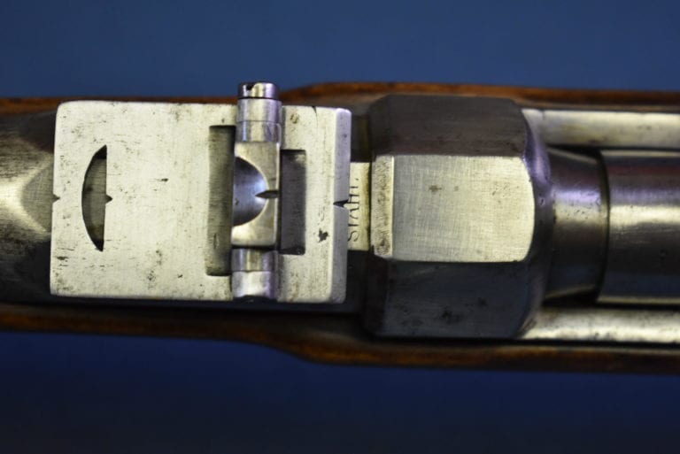 SOLD PRUSSIAN 1860 DANZIG ARSENAL M-1841 DREYSE NEEDLE RIFLE.....ALL ...