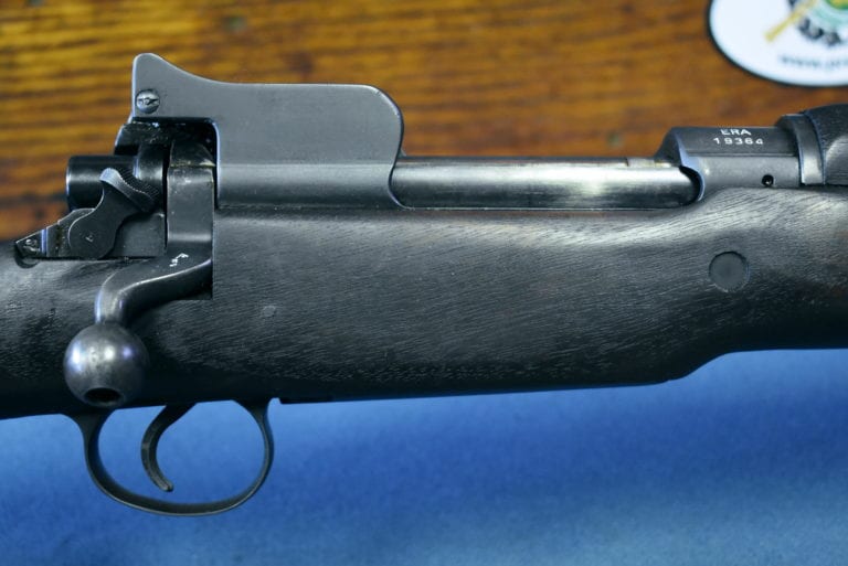 SOLD BRITISH WW1 PATTERN 14 RIFLE…… COMPLETE WITH VOLLEY SIGHTS AND ...