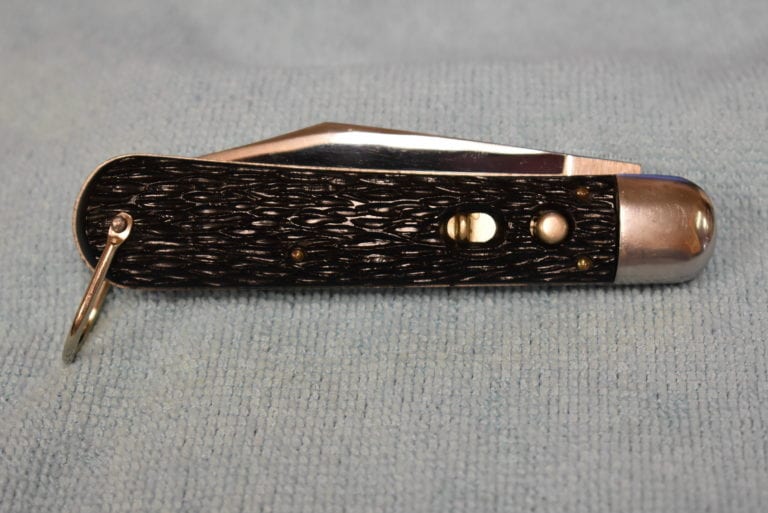 SOLDUS WW2 SCHRADE M2 PARATROOPER SWITCHBLADE MINT UN-ISSUED - Pre98 ...