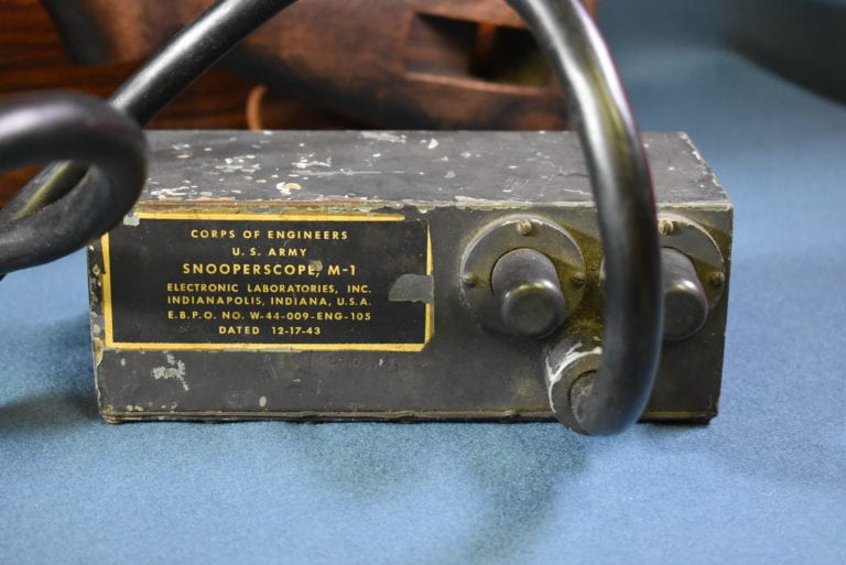 SOLD - US WW2 INLAND T3 NIGHT TIME SNIPER CARBINE...RARE EARLY INFRARED ...