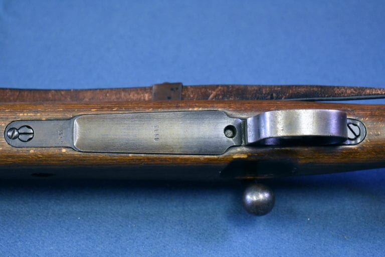 DUAL CODE bcd/ar43 K98k ZF41 DESIGNATED MARKSMAN RIFLE - Pre98 Antiques