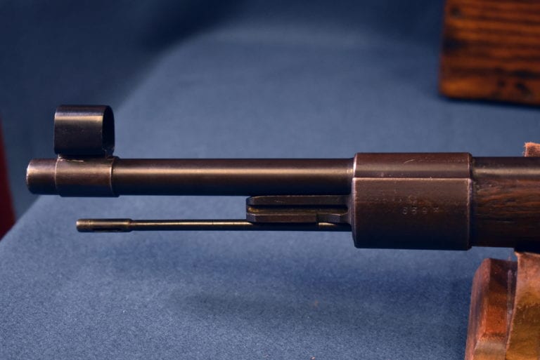 DUAL CODE bcd/ar43 K98k ZF41 DESIGNATED MARKSMAN RIFLE - Pre98 Antiques