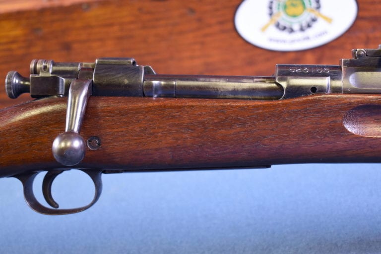 SOLD EXCEPTIONAL U.S. PRE WW1 M-1903 SPRINGFIELD RIFLE……..2-15 DATED ...