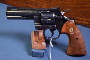 1975 production Colt Python .357 Magnum Revolver - Pre98 Antiques