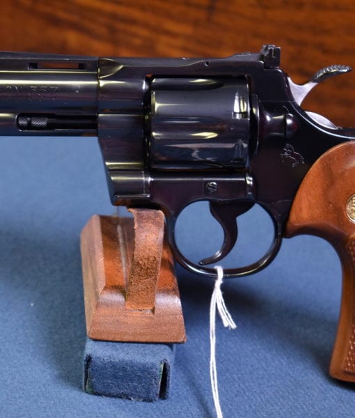 1975 production Colt Python .357 Magnum Revolver | Pre98
