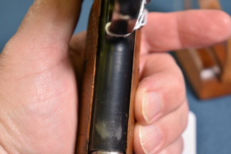 sold MAUSER MODEL 1934 PISTOL…….SCARCE GERMAN ARMY WAFFENAMTED EAGLE ...