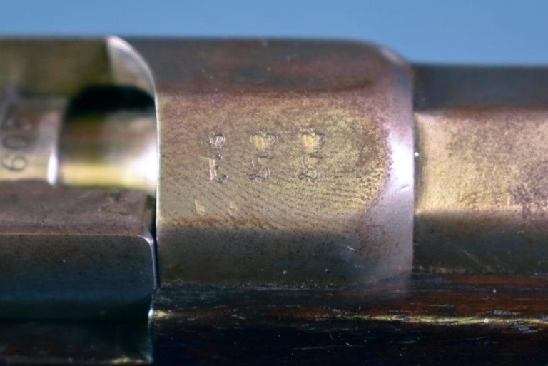 SOLD MAUSER MODEL 1871 INFANTRY RIFLE….BAVARIAN ISSUE….1880.....WITH ...