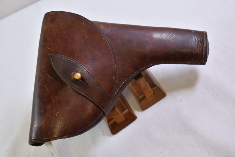 1913 WEBLEY & SCOTT SELF LOADING .455 MARK I PISTOL - Pre98 Antiques