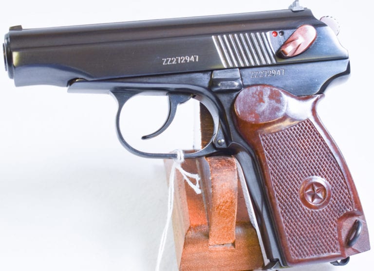 Chinese Export Model Type 59 Makarov Pistol - Pre98 Antiques