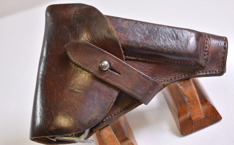 FRENCH/NAZI UNIQUE MODEL 17 PISTOL - Pre98 Antiques