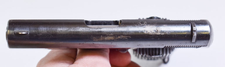 FRENCH/NAZI UNIQUE MODEL 17 PISTOL - Pre98 Antiques