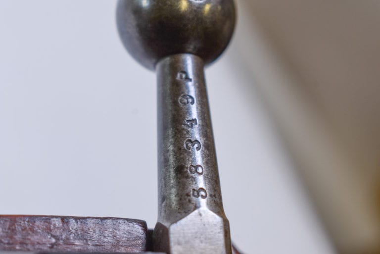 SOLD EXCEPTIONAL & RARE POLISH ARMY 1937 RADOM wz.29 MAUSER RIFLE…..ALL ...