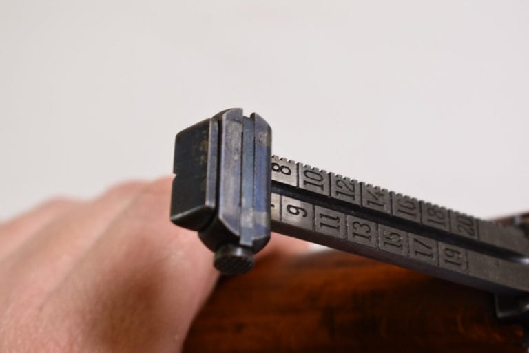 SOLD EXCEPTIONAL & RARE POLISH ARMY 1937 RADOM wz.29 MAUSER RIFLE…..ALL ...