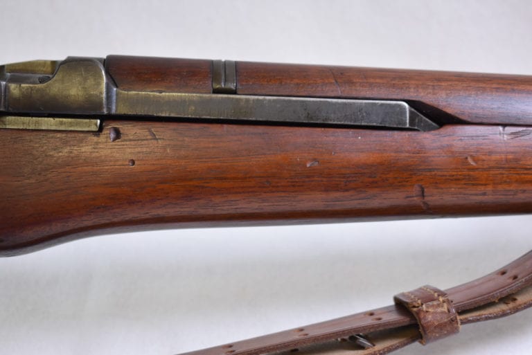 SOLD IMPORTANT VERY EARLY DEC, 1940 SPRINGFIELD ARMORY M1 GARAND RIFLE ...