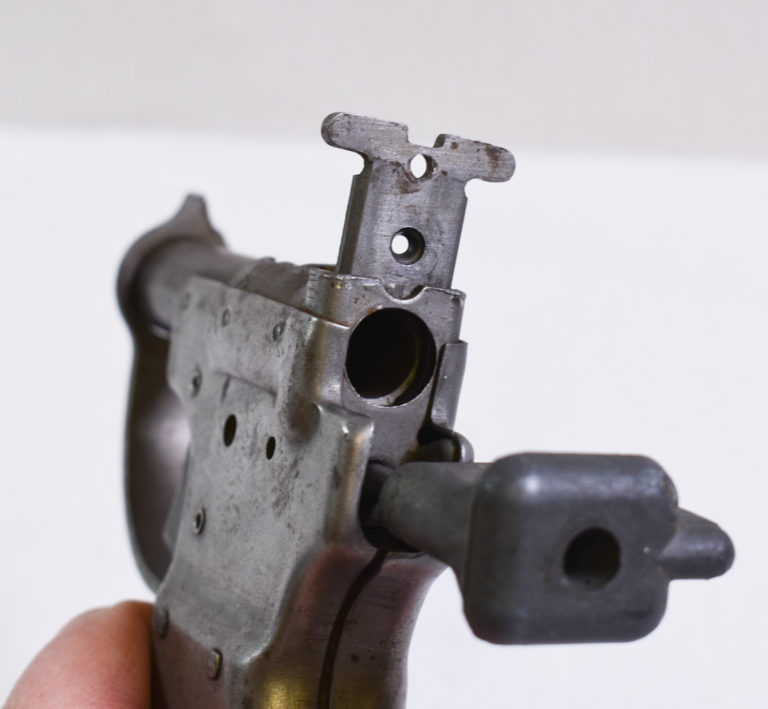 Sold - 11-25 US WWII OSS LIBERATOR PISTOL VERY NICE & ORIGINAL & VERY ...