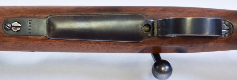 SOLD , VERY RARE MAUSER 1933 MODEL 98, BANNER K RIFLE, SA. ISSUE Ch.d.A ...