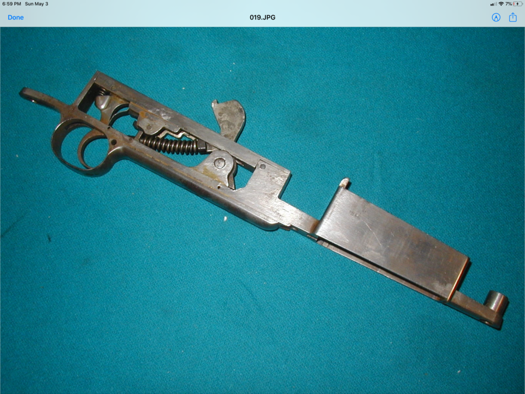 FRI JUL 10, HISTORICALLY IMPORT EARLY PROTOTYPE PRIMER ACTUATED SEMI ...