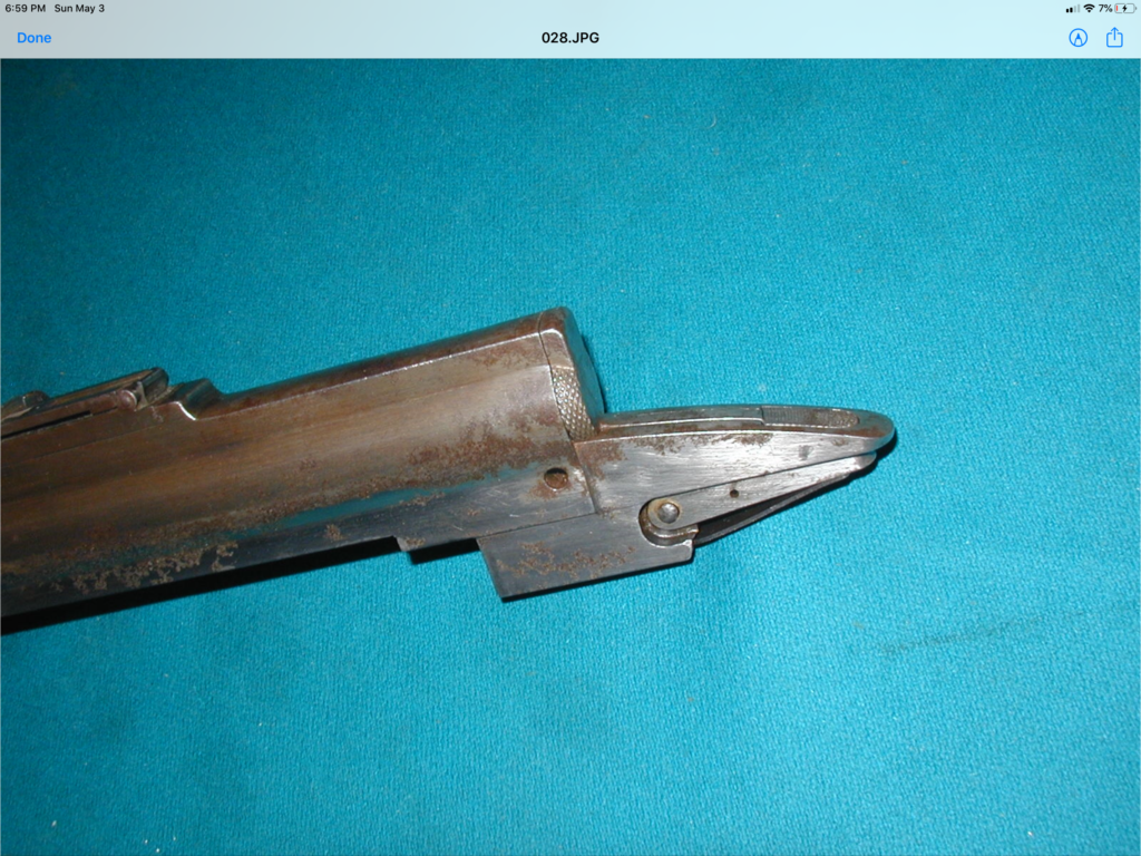 FRI JUL 10, HISTORICALLY IMPORT EARLY PROTOTYPE PRIMER ACTUATED SEMI ...