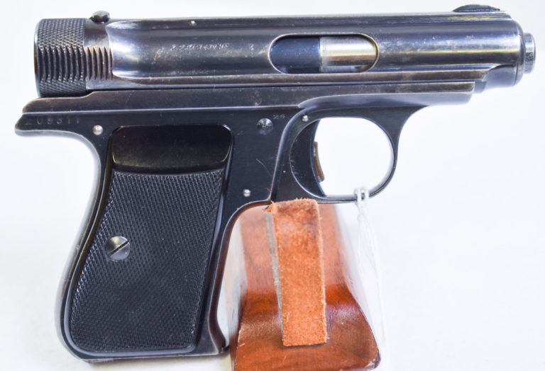 SOLD , RARE SAUER BEHORDEN PISTOL, NAZI ERA PRUSSIAN STATE POLICE ISSUE ...