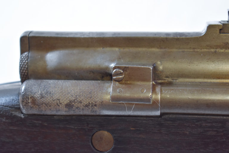 FRI JUL 10, HISTORICALLY IMPORT EARLY PROTOTYPE PRIMER ACTUATED SEMI ...