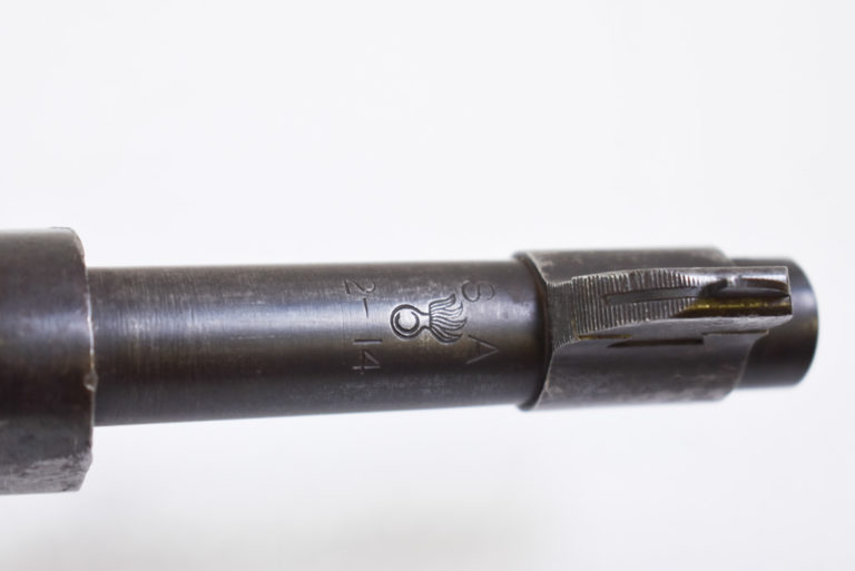 FRI JUL 10, HISTORICALLY IMPORT EARLY PROTOTYPE PRIMER ACTUATED SEMI ...