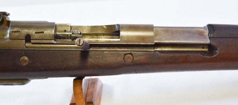 FRI JUL 10, HISTORICALLY IMPORT EARLY PROTOTYPE PRIMER ACTUATED SEMI ...