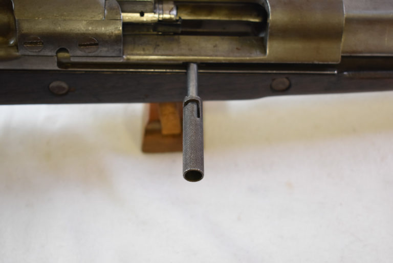 FRI JUL 10, HISTORICALLY IMPORT EARLY PROTOTYPE PRIMER ACTUATED SEMI ...