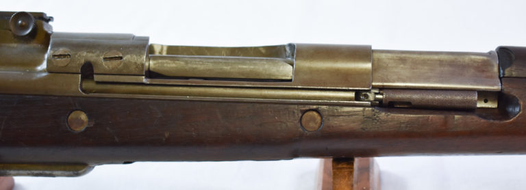 FRI JUL 10, HISTORICALLY IMPORT EARLY PROTOTYPE PRIMER ACTUATED SEMI ...