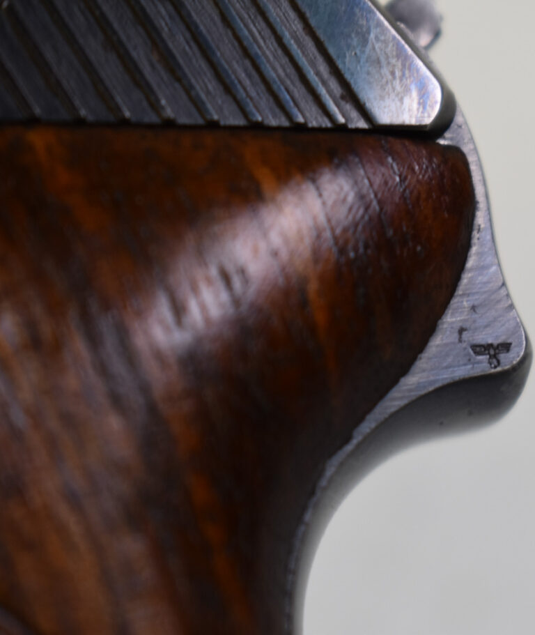 SOLD SCARCE 1940 MAUSER HSc PISTOL, TEST EAGLE LARGE 655 WAFFENAMT ...