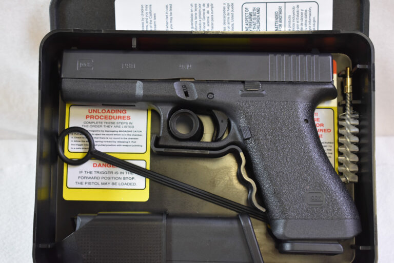 SOLD BRAND NEW JUST RELEASED GLOCK P80 PISTOL, RETRO CLONE OF THE ...