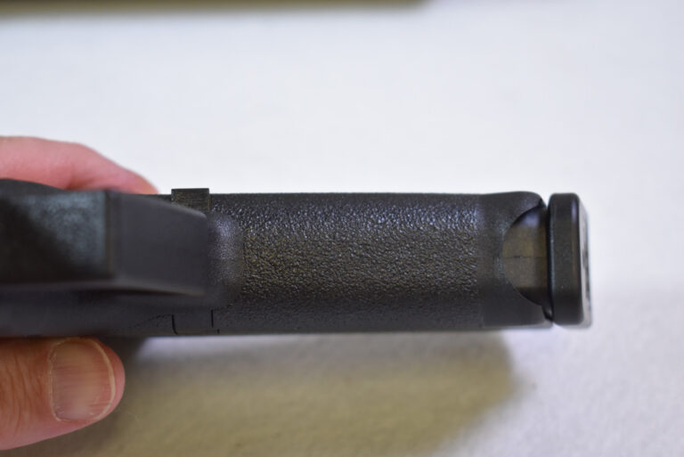 SOLD LAST ONE! GLOCK P80 PISTOL, RETRO CLONE OF THE ORIGINAL 1st ...