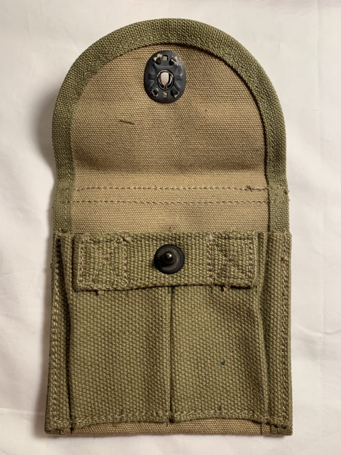 sold MINT! Original & Scarce 1943 dated WWll US M1 carbine stock mag ...