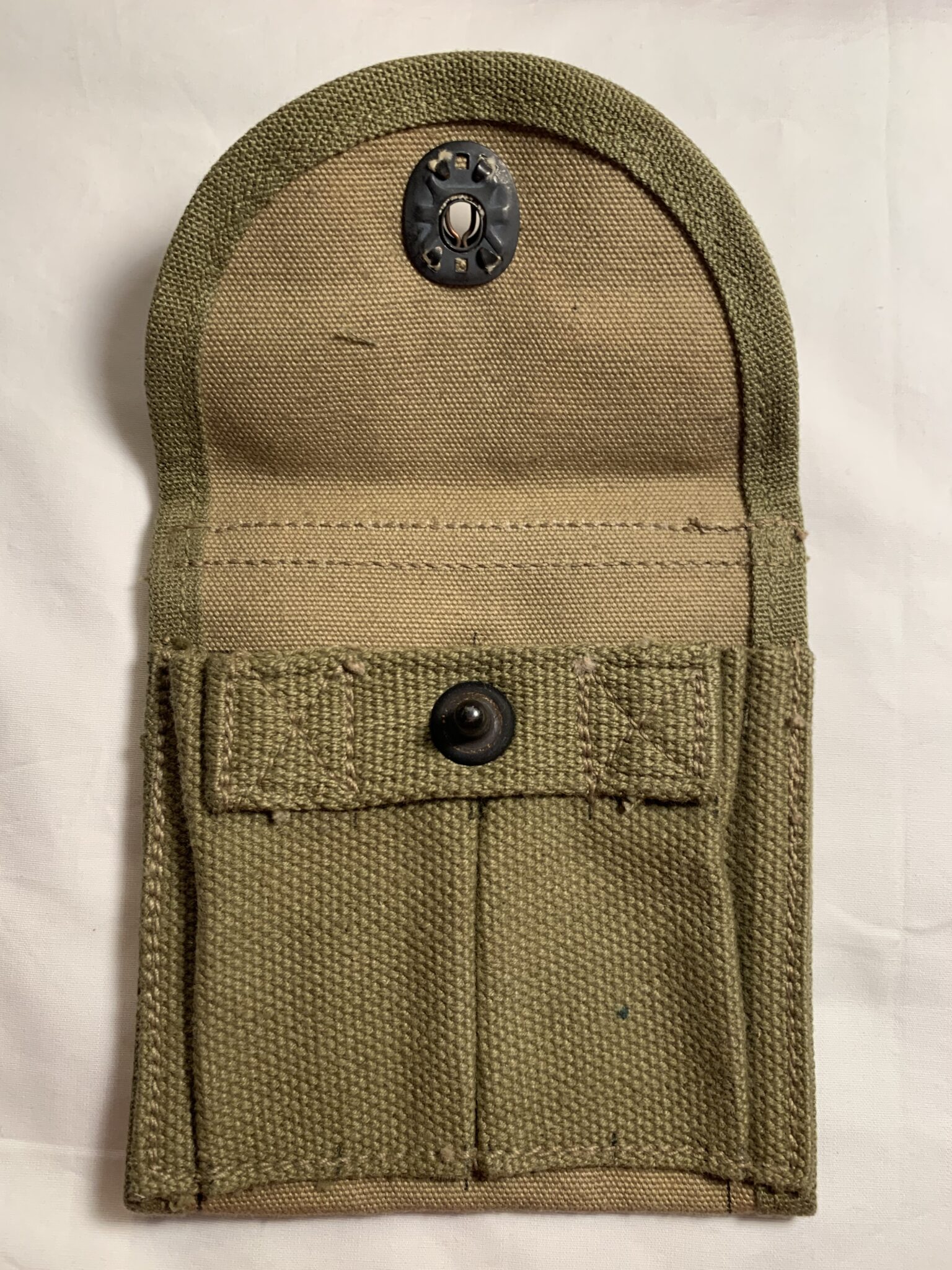 sold MINT! Original & Scarce 1943 dated WWll US M1 carbine stock mag ...