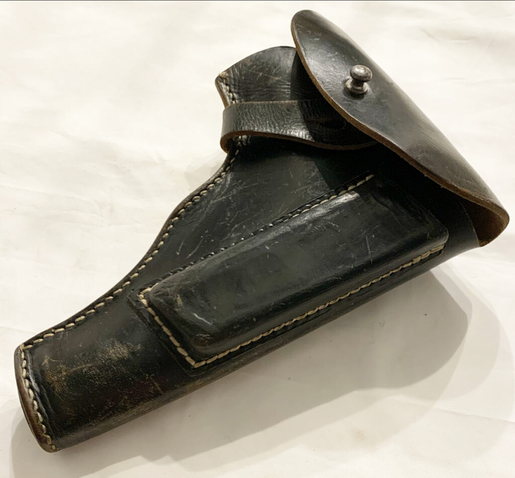 Sold Original WW2 Polish Radom holster - GNZ 1944 marked - P.35 - Pre98 ...