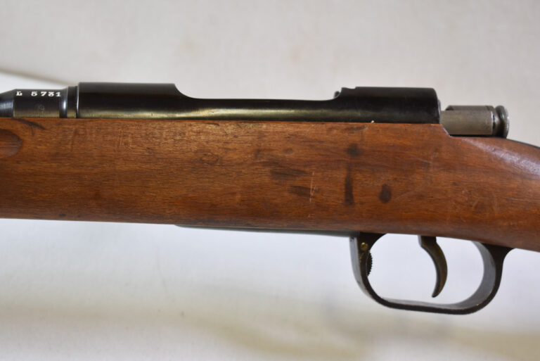 SOLD JAPANESE NAVY SPECIAL LANDING FORCES ISSUED ARISAKA/CARCANO TYPE I ...