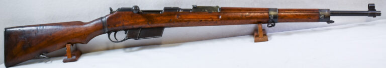 SOLD SCARCE 1940 HUNGARIAN 35M SERVICE RIFLE, ALL MATCHING, PRIME ...
