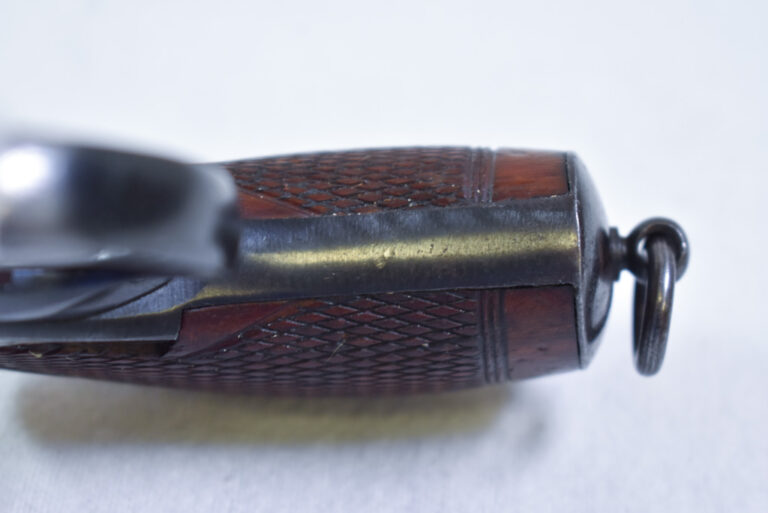 SOLD, EXCEPTIONAL WEBLEY & SCOTT “ROYAL IRISH CONSTABULARY” MODEL 83, 5 ...